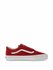 Кроссовки VANS Premium Old Skool, размер 10.5, красный