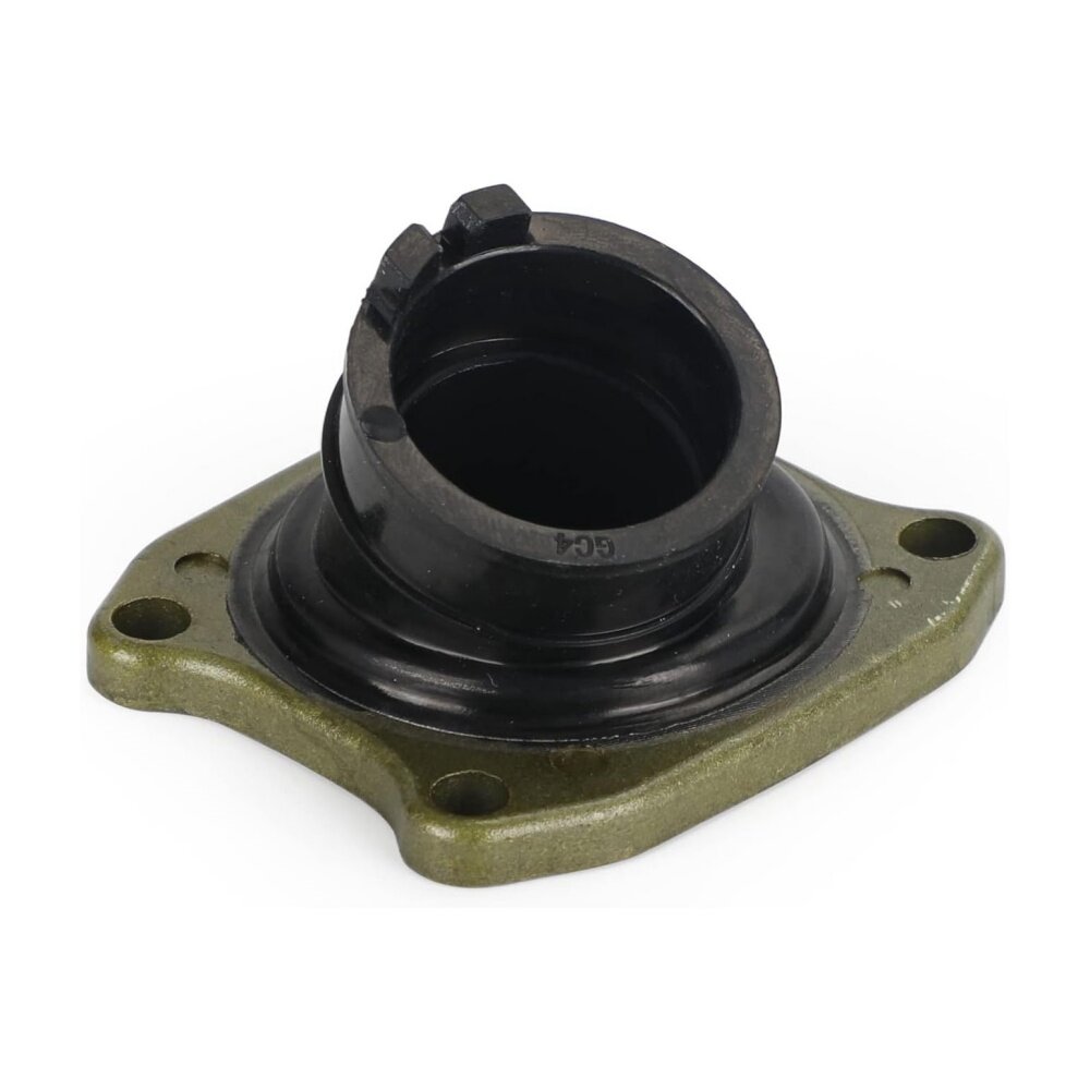 ENGINE CARBURETOR RUBBER INTAKE REED CAGE BOOT For HONDA CR80 CR 80 85 1984-07