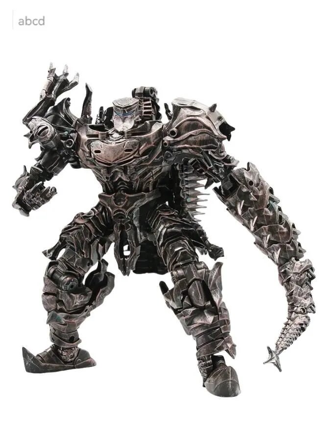Трансформер Grimlock Фигурка робота из пластика для мальчиков 5-7 лет - Трансформеры