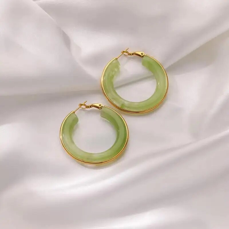 Серьги