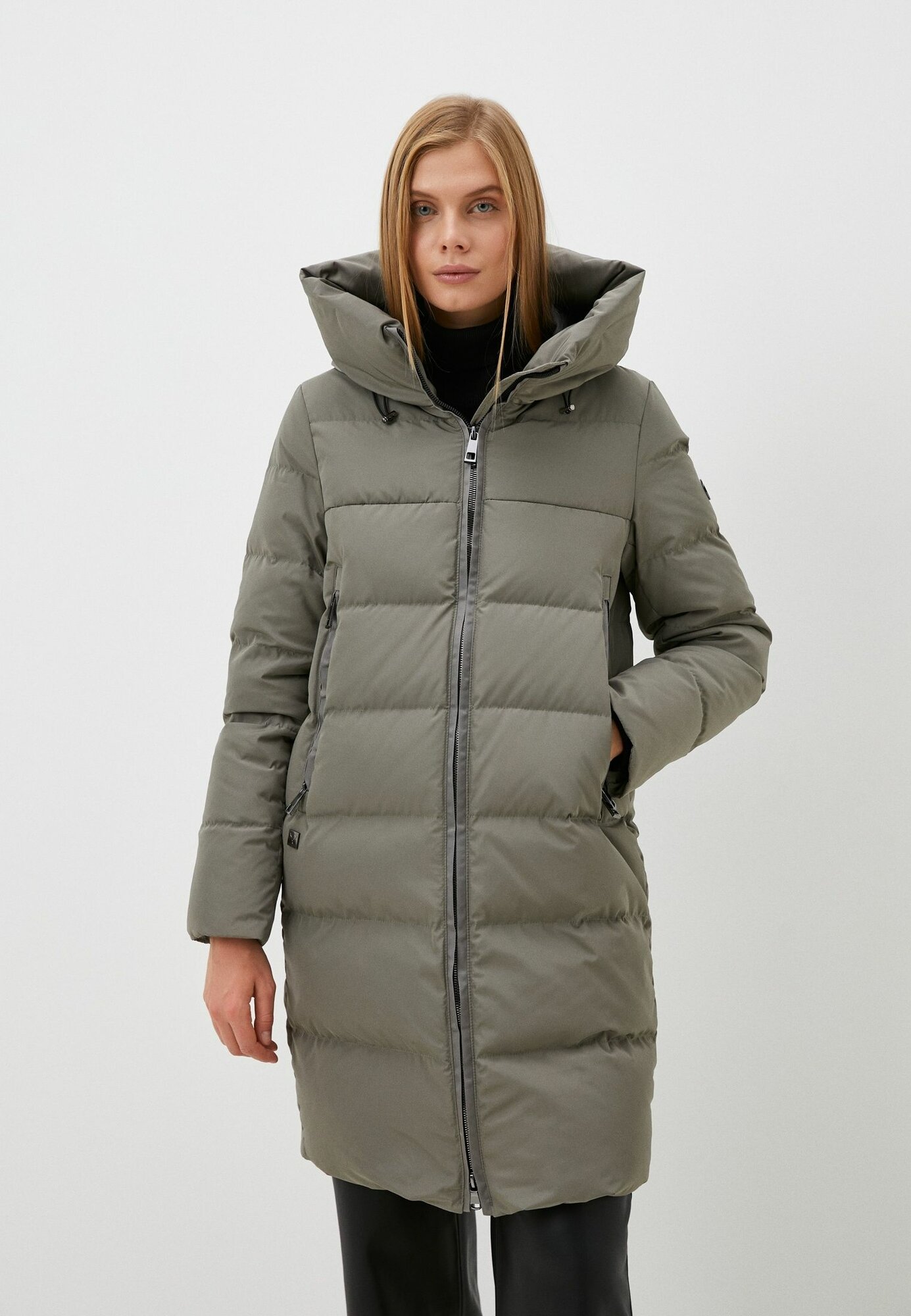 Пуховик Осень-зима 2023