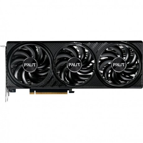 Видеокарта Palit RTX5060Ti INFINITY 3 OC 8GB GDDR7 (NE7506TS19P1-GB2062S)
