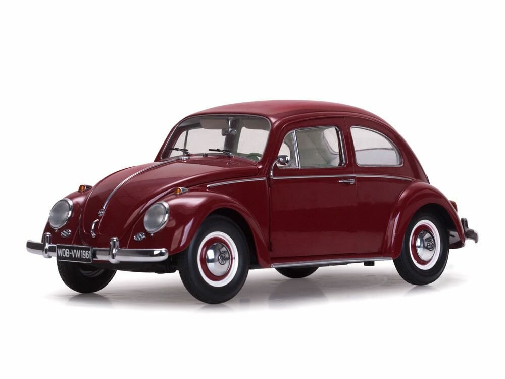 SunStar 1:12 Volkswagen Beetle Hardtop Sedan модель 1949-1963 5201
