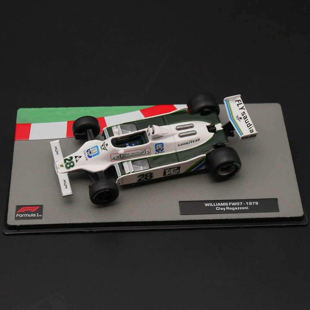 Ixo 1:43 Масштаб SAUBER Lotus McLaren Ferrari Renault EAGLE JORDAN Модель автомобиля Формулы-1