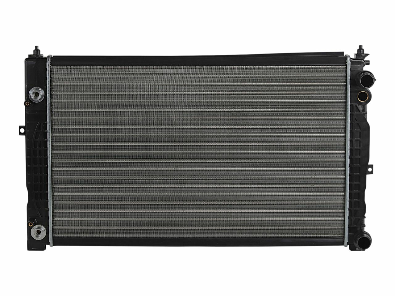 Радиатор охлаждения двигателя UNIO RAD-10077