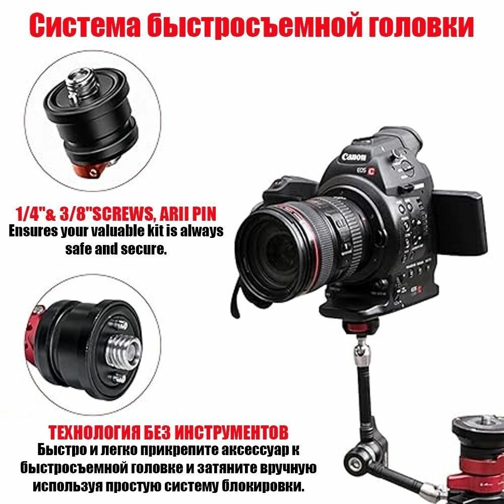 Эксклюзивный комплект для стабилизации, набор