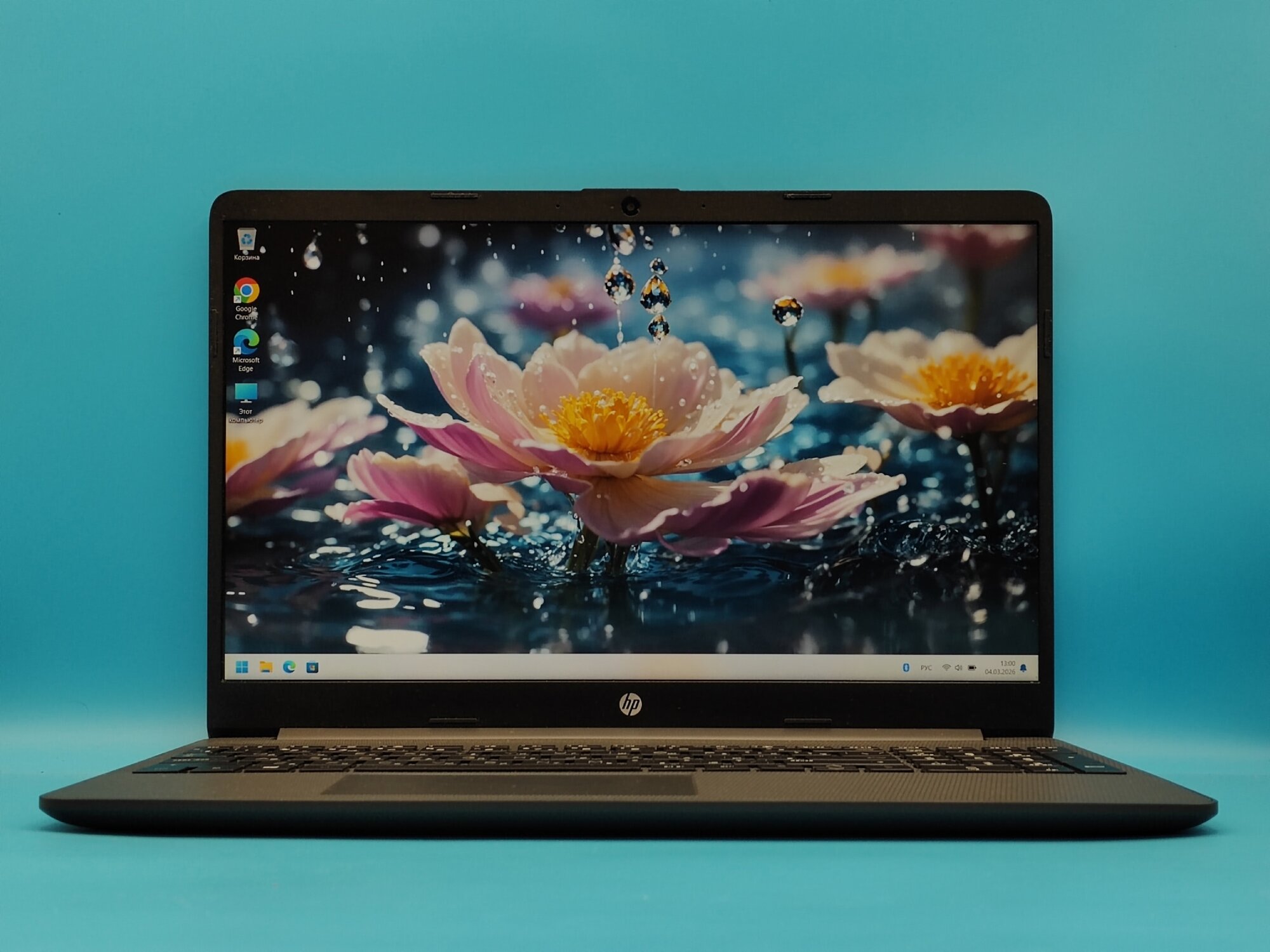 15.6" HP 15s-eq1270ur/Ryzen 3/RAM 8 Gb/SSD 256 Gb/FHD IPS/windоws 11