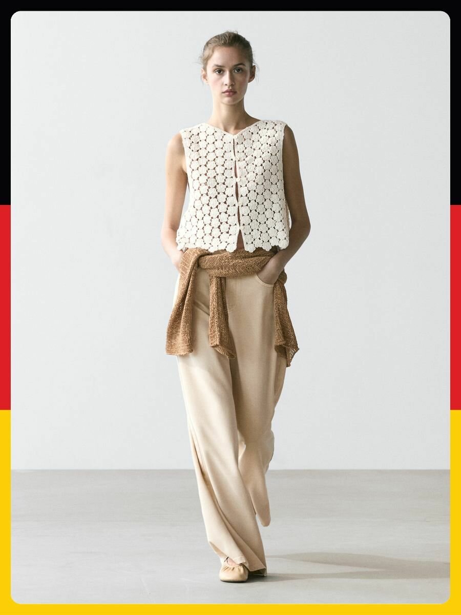 Жилет Базовая коллекция