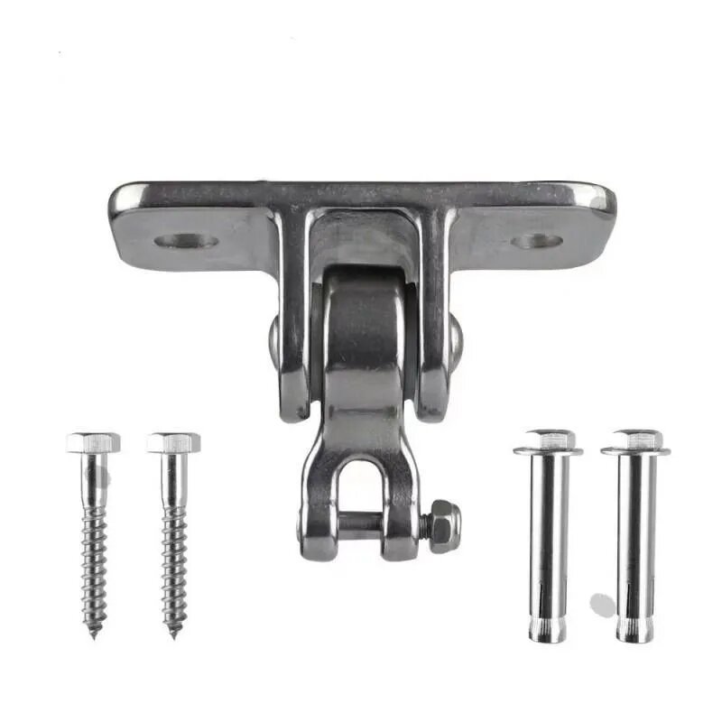 Крепление для качелей подвесных с подшипником Topturnik, подвес, 1 шт, сталь 6 мм