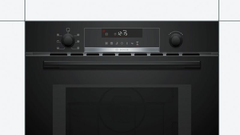 Микроволновая печь встраиваемая Bosch CMA585GB1, черный