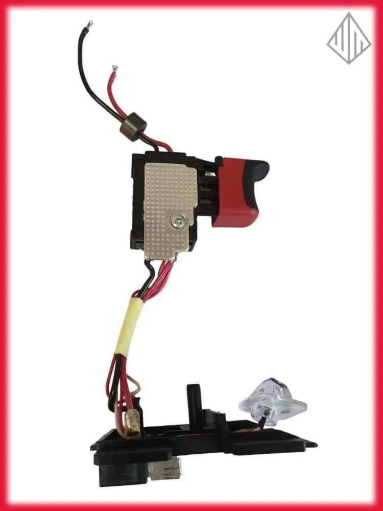 Электронный выключатель для шуруповерта Metabo BS 14.4 (343410600)