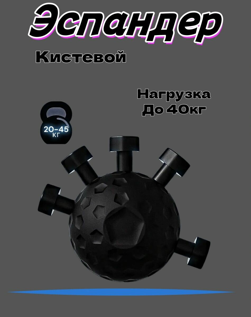 Тренажер для пальцев / для разгибания пальцев, эспандер кистевой