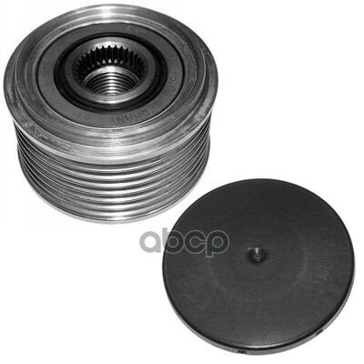 Шкив генератора Ford Transit 00-06 Continental арт. AP9053