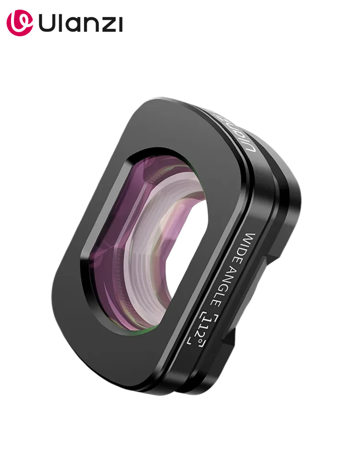 Объектив широкоугольный Ulanzi F35 Wide-Angle для DJI Osmo Pocket 3