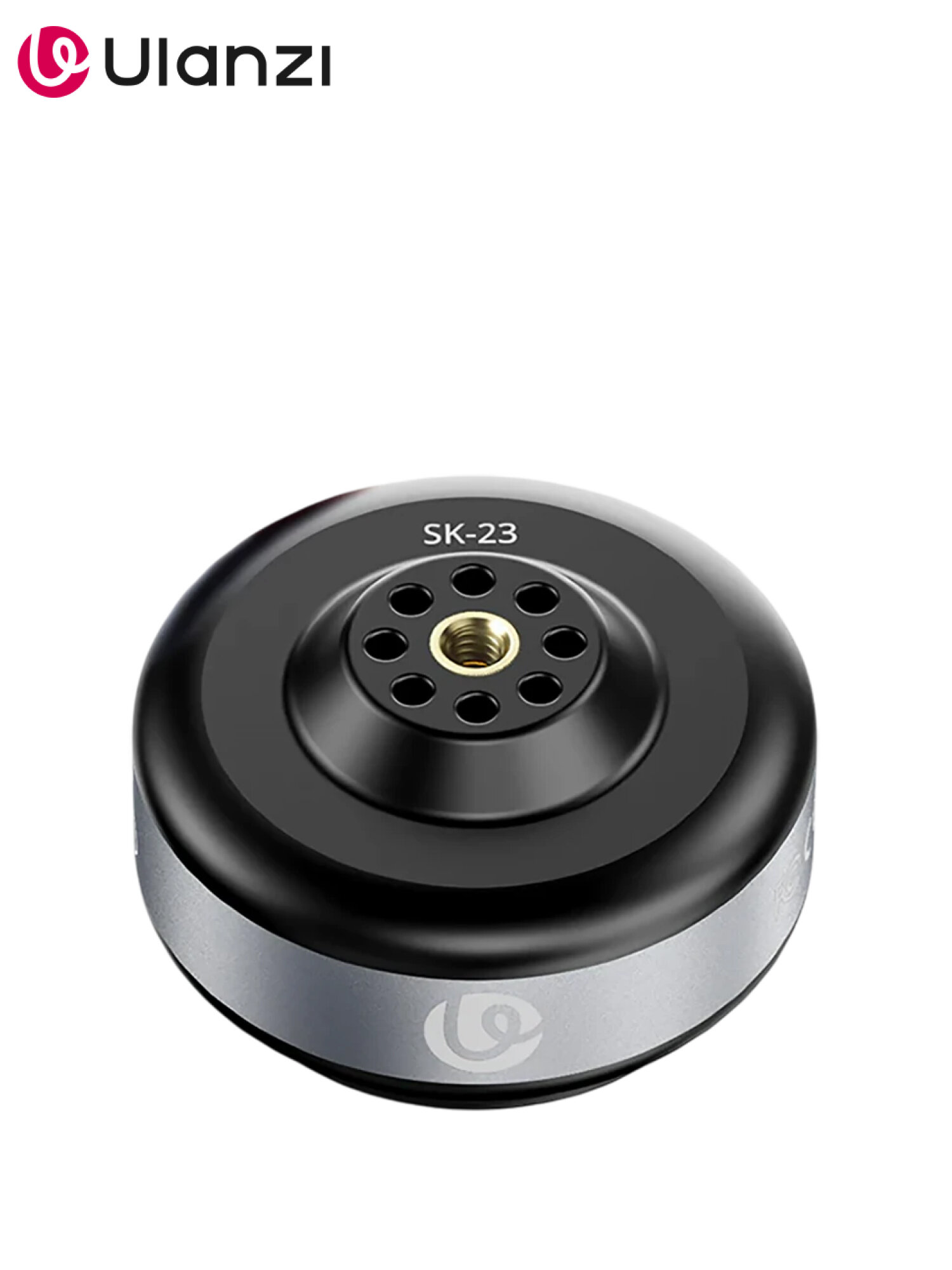 Присоска Ulanzi SK-23 Electric Suction Base with 1/4" Screw