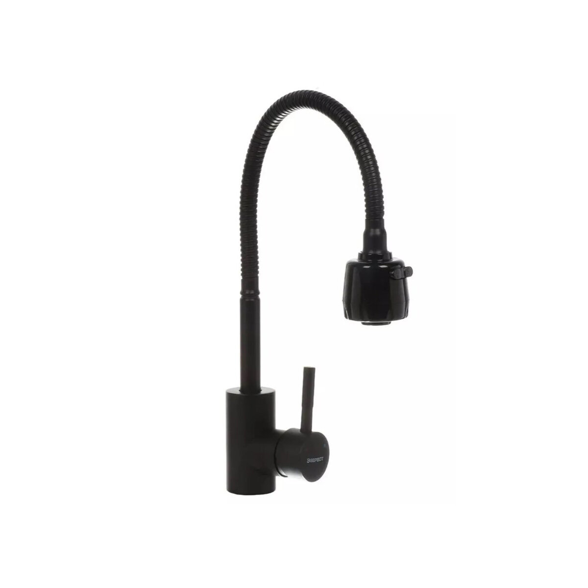 Смеситель для кухни Эверест (Everest) B58-2016M черный