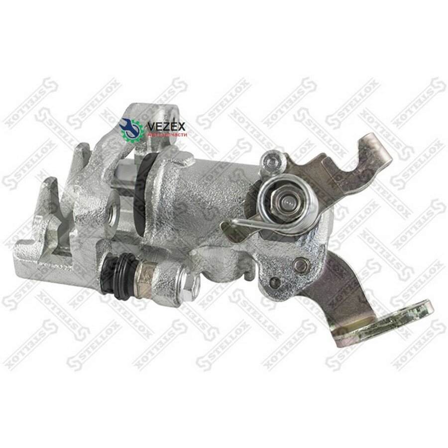 STELLOX 0590378SX суппорт тормозной задний левый! Mando d34\ Hyundai Lantra 1.5-2.0 95>
