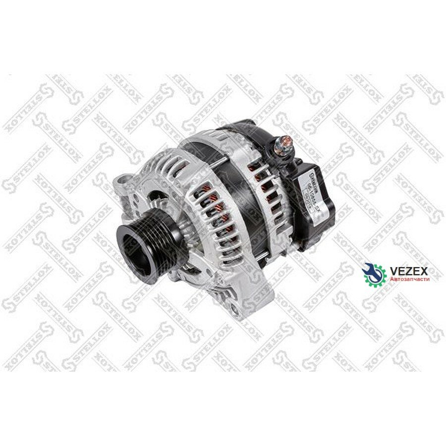 STELLOX 0610855SX генератор! 14V/150A\ Land Rover Discovery/Range Rover 4.2-4.4 04-13