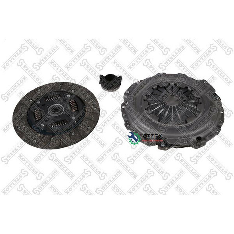STELLOX 07-01104-SX к-кт сцепления\ Renault Megane/Scenic 1.6 16V 99-03