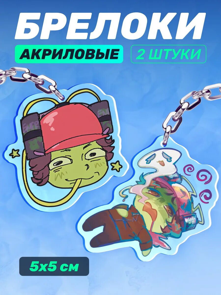 Брелок для поиска ключей