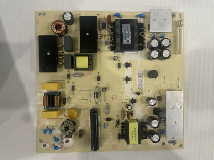 Блок питания TV5006-ZC02-16 Haier 55 Smart TV S1 ST5461D18-2 Ver.2.1