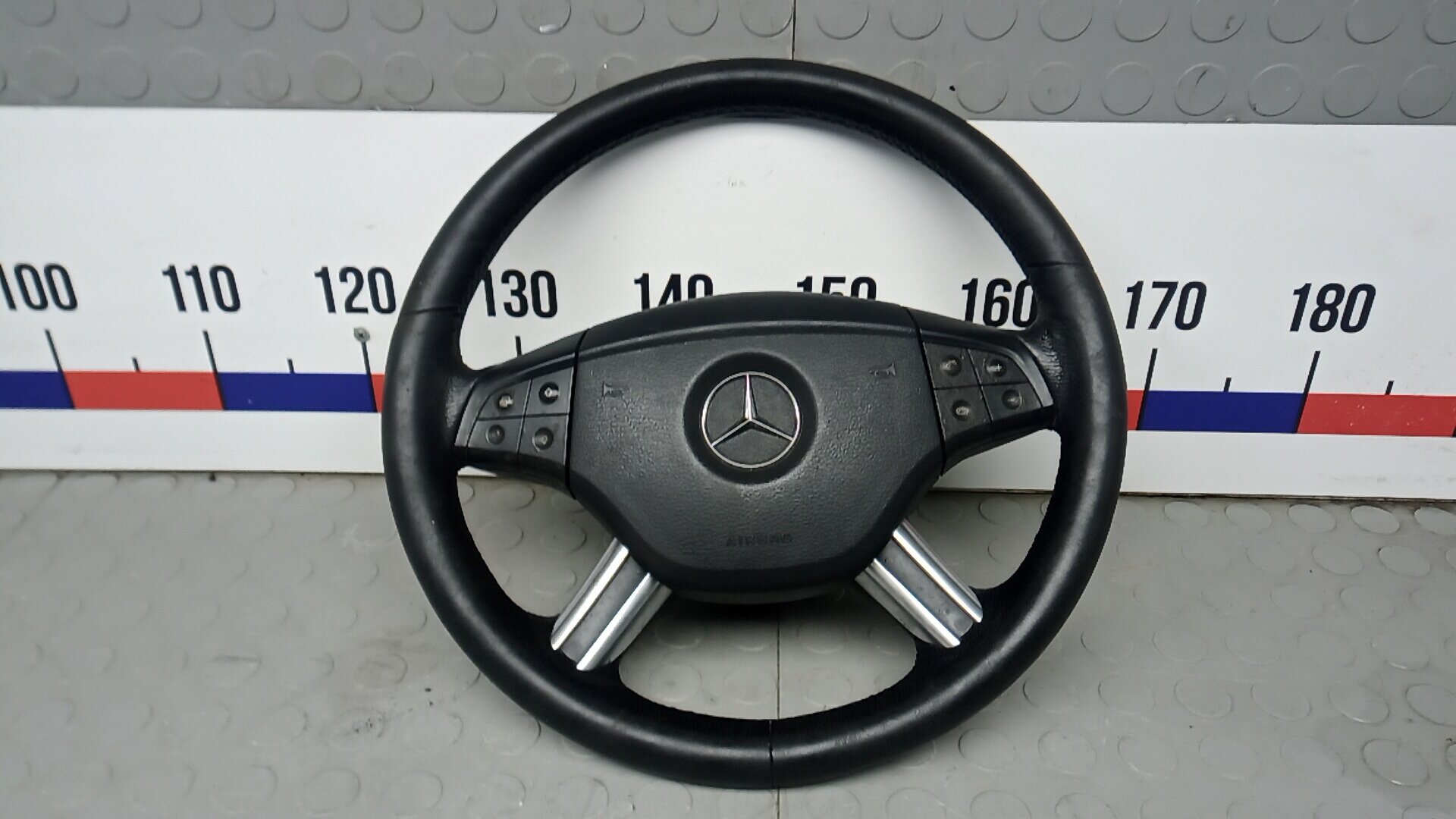 Руль MERCEDES BENZ GL-CLASS X164