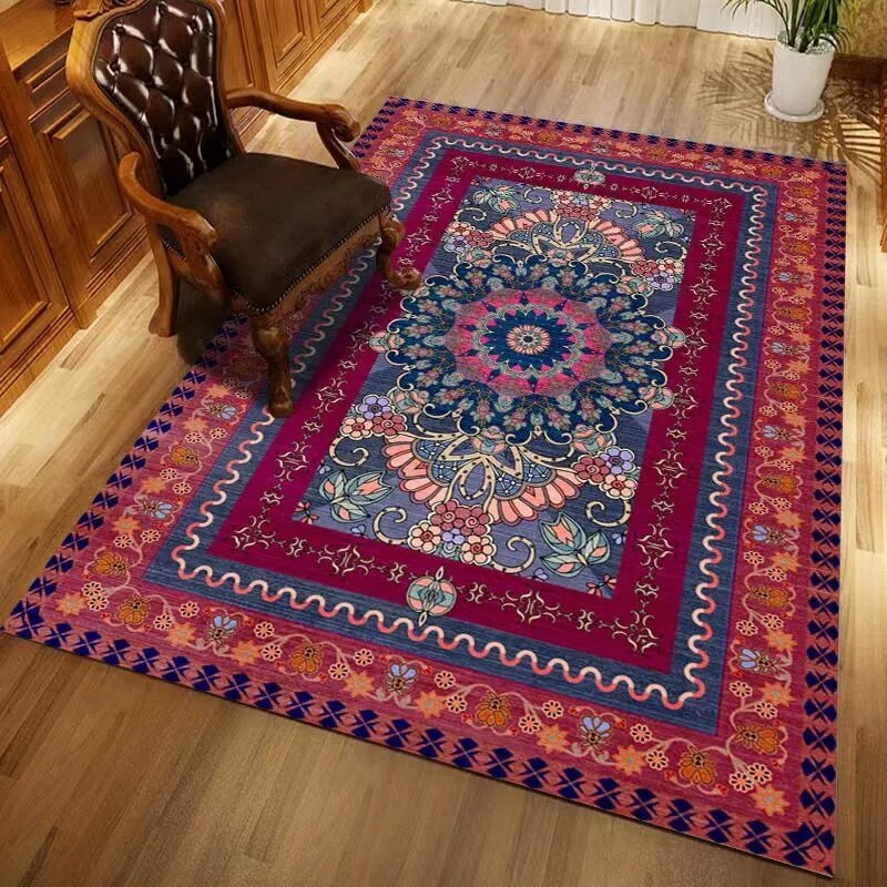House of Wishes Персидский ковер 120x160 см Этнический ковер из искусственного меха