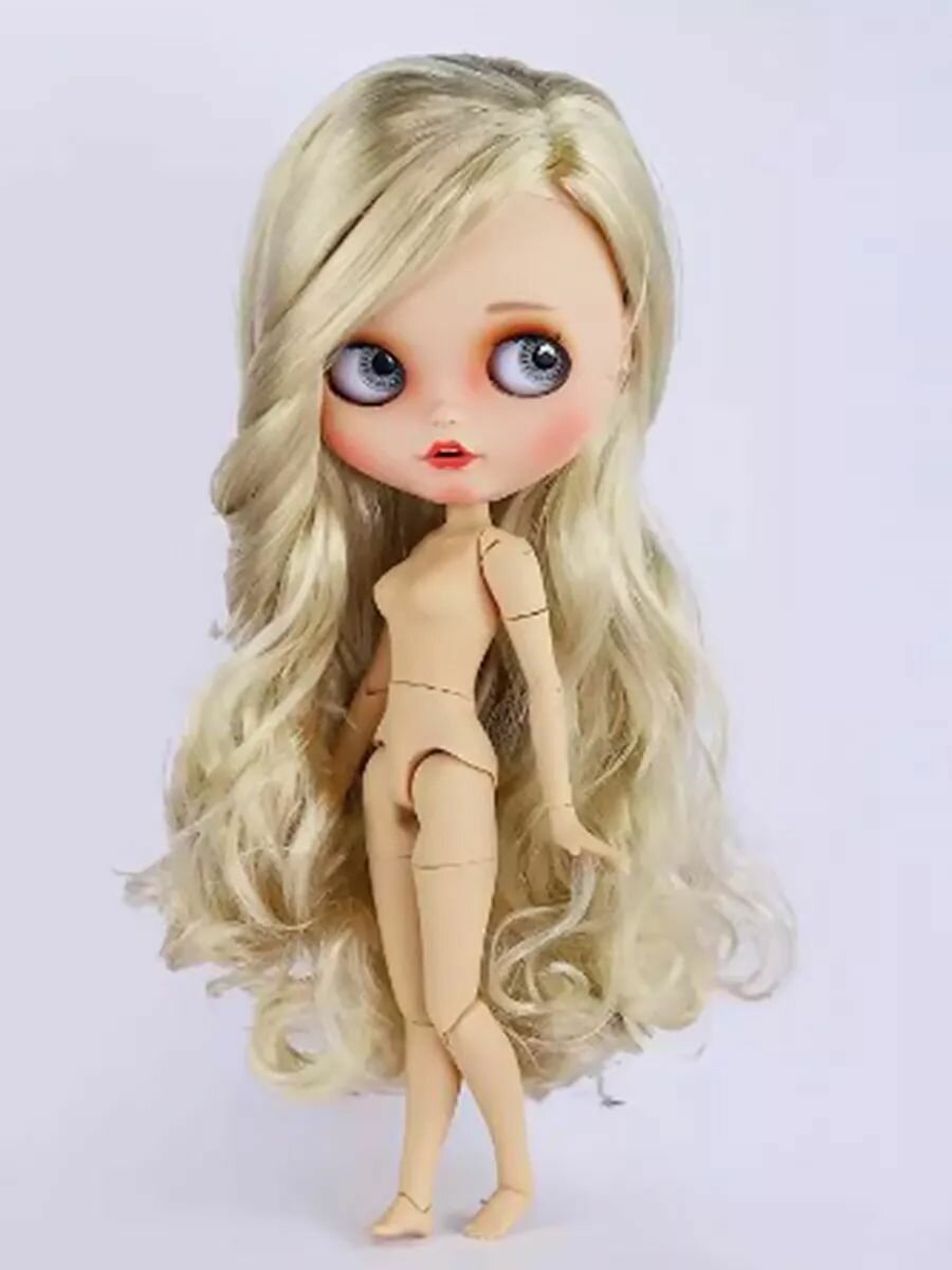 Кукла Блайз (Blythe) без одежды