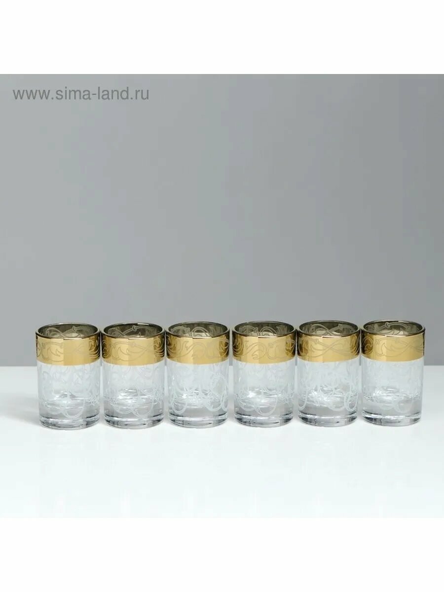 Стильный мини-бар с 7 предметами