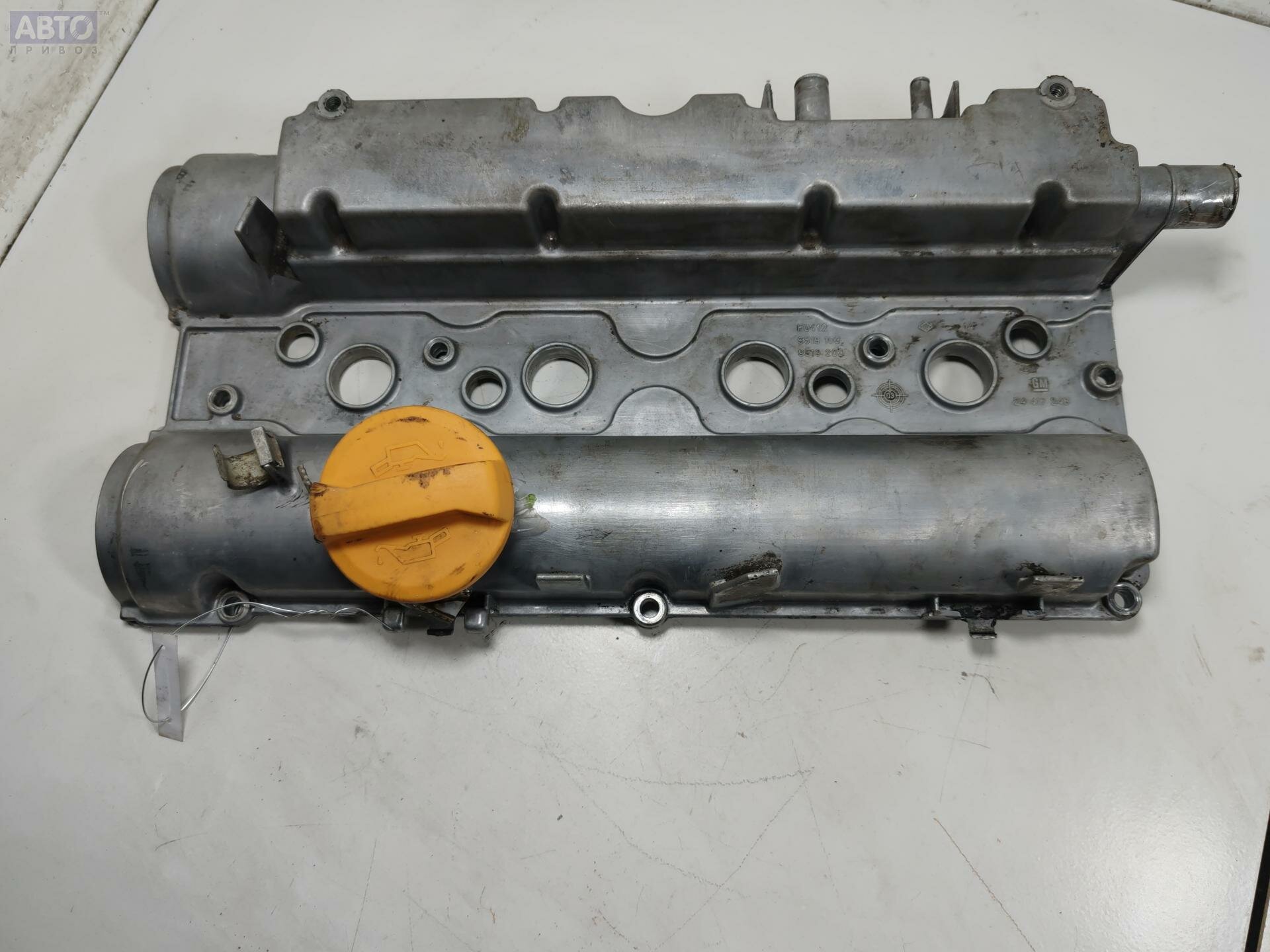 Крышка клапанная ДВС Opel Astra G (1998-2004)