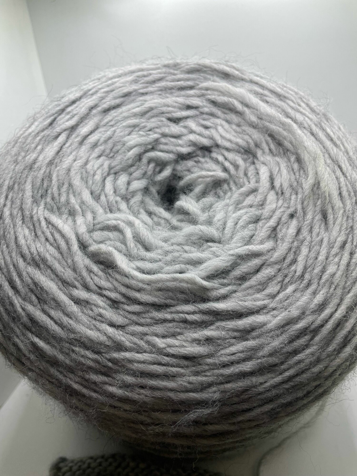 Ровница (пряжа) с альпакой от Cofil, пр-во Италия