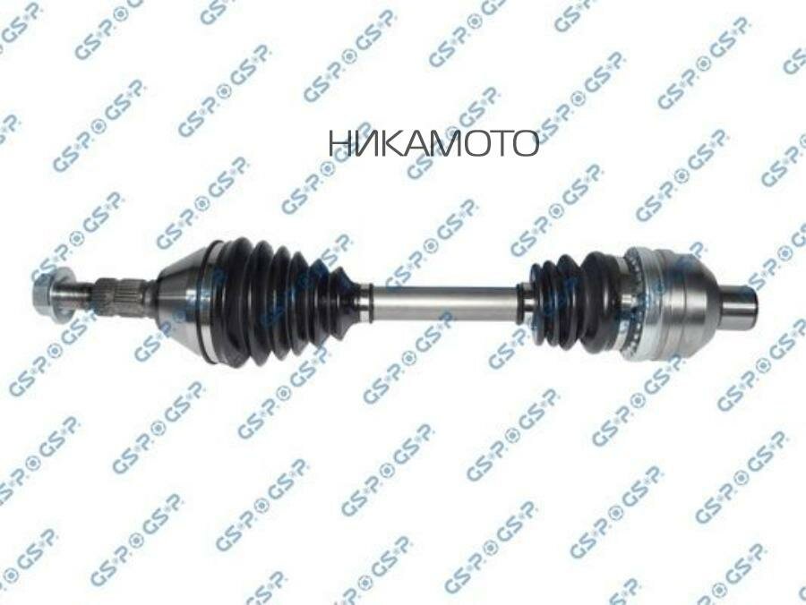 GSP 260016 Привод в сборе OPEL ASTRA H (A04)