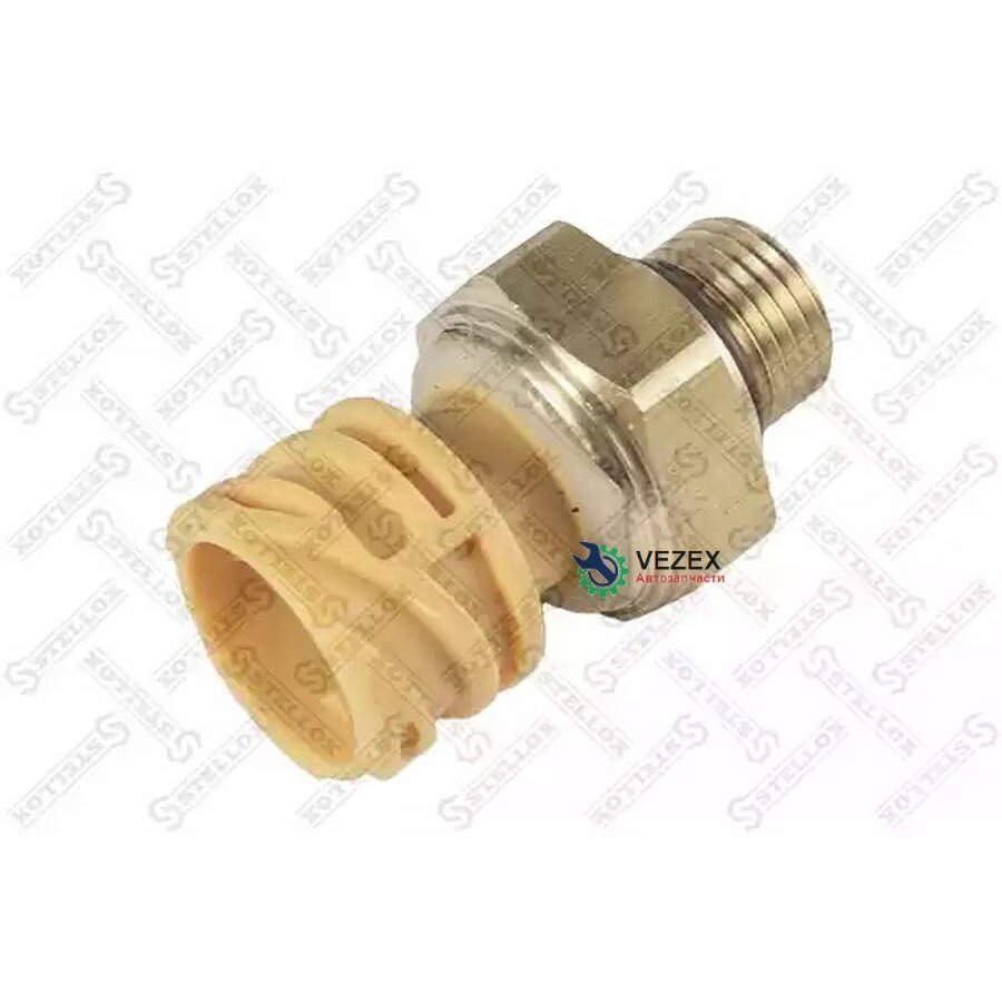 STELLOX 8821809SX датчик давления! картерных газов, 4-pin\ Volvo Bus/FH/FM/FMX/NH