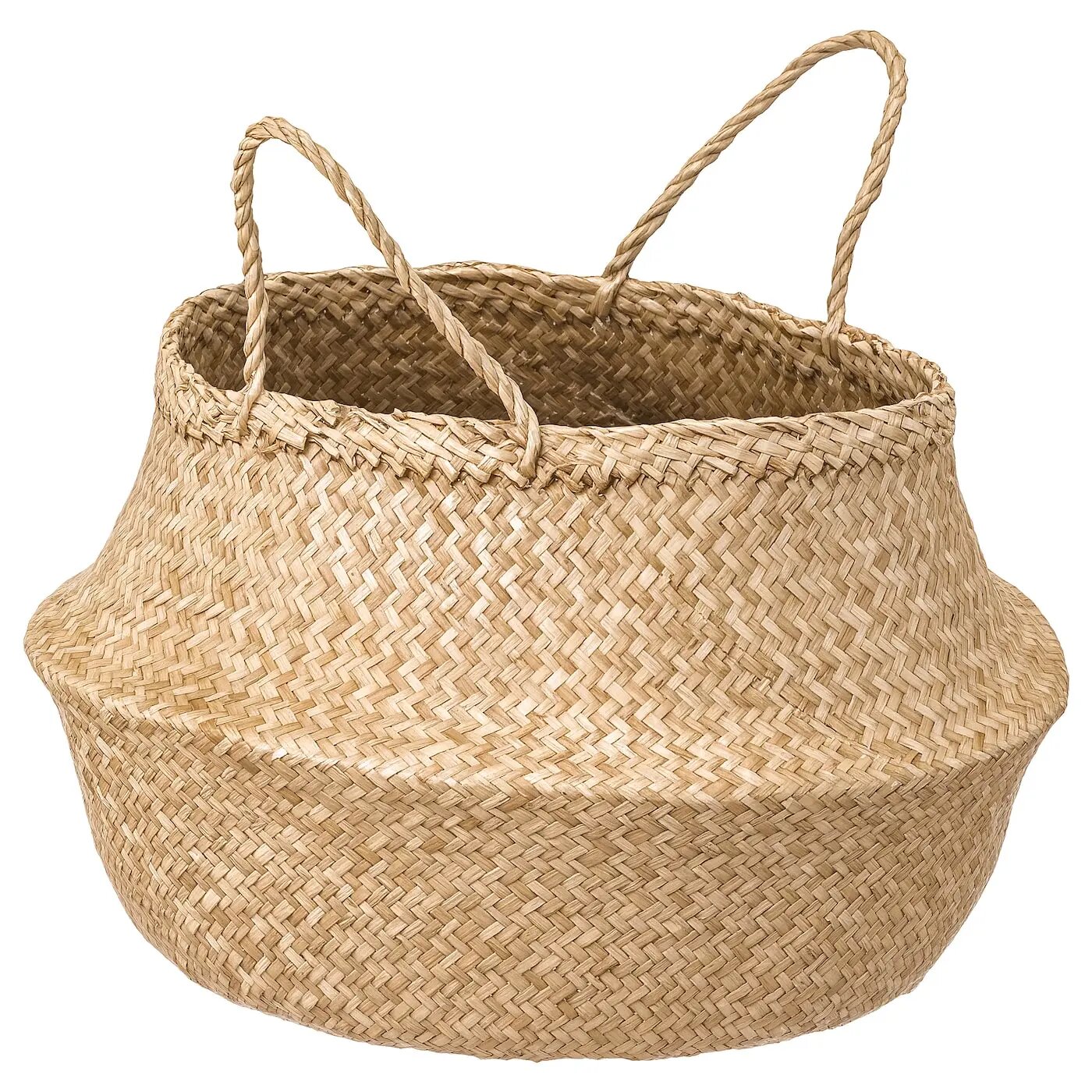 Корзина FLÅDIS, лоза, 25 см