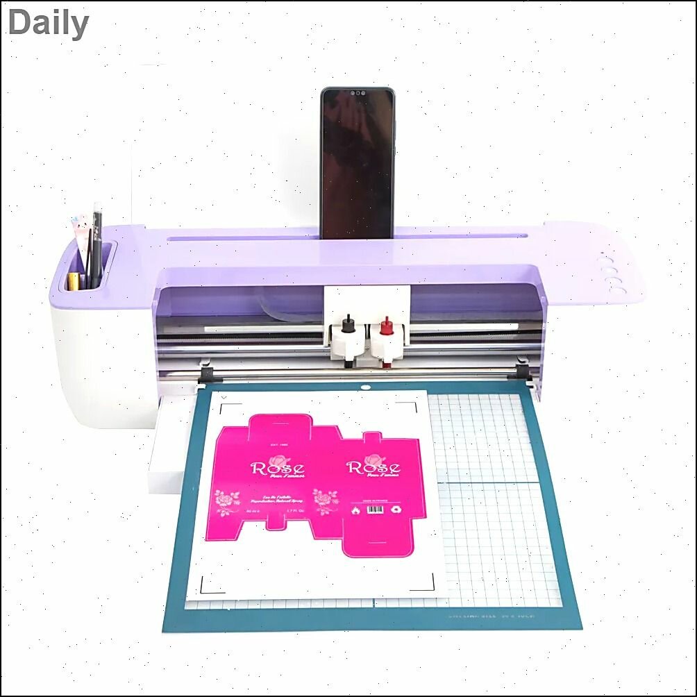 Режущий плоттер