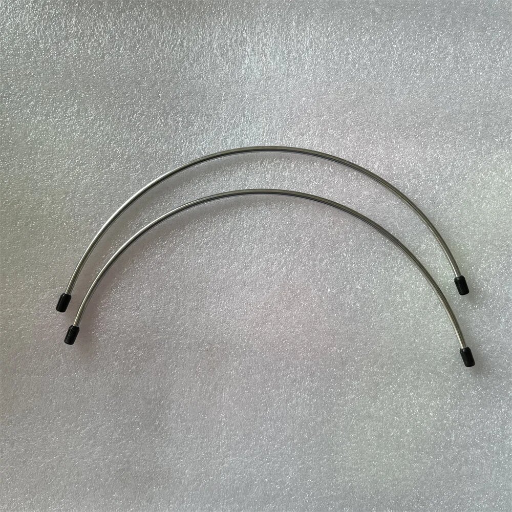Кронштейн угловой изогнутый 25x10cm