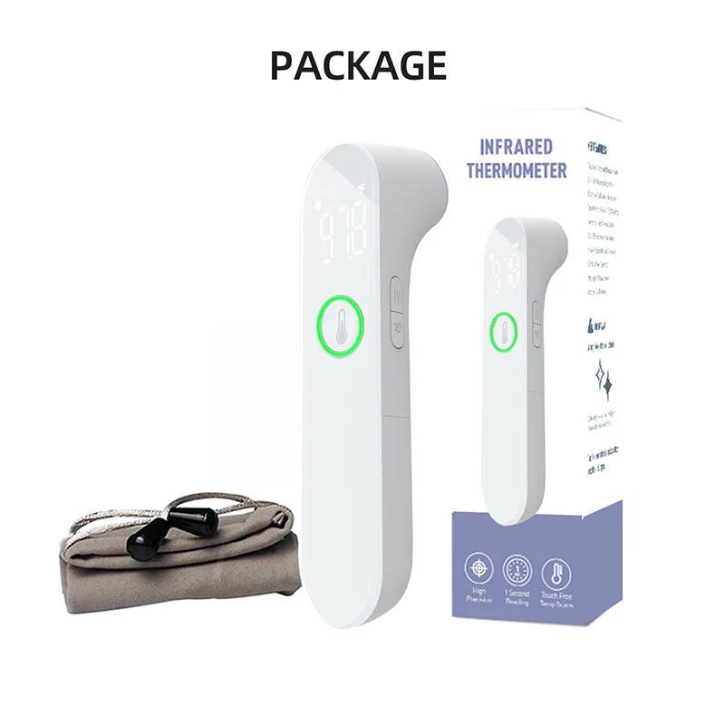 Инфракрасный термометр JUMPER FC-IR209