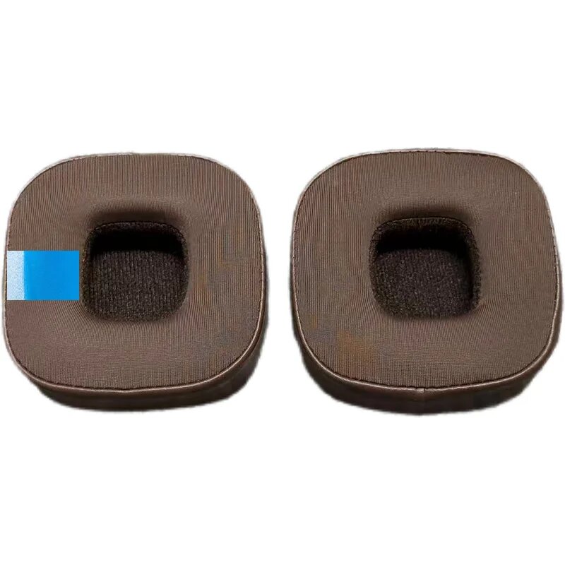 Амбушюры кожаные для Marshall Major V Brown Cooling Gel