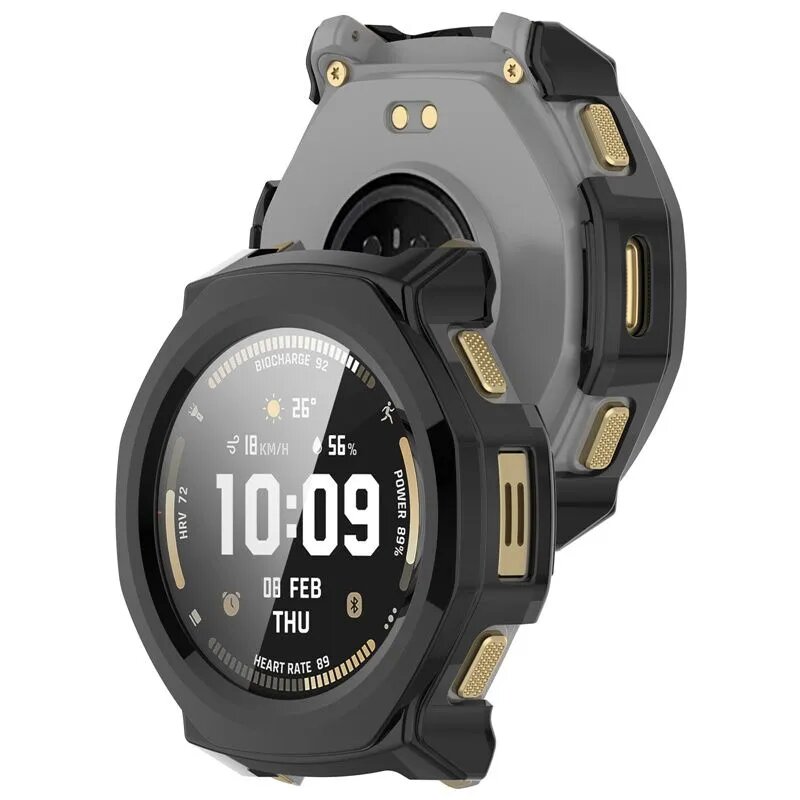 PC + Закаленное стекло совместимые Amazfit T-REX3 Pro 44mm