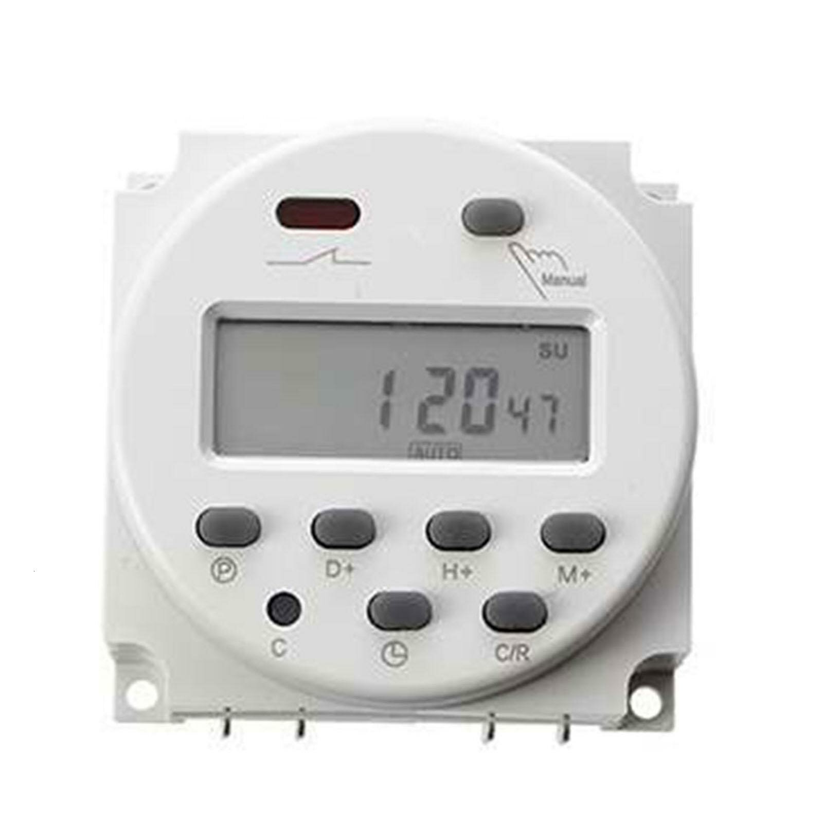 Программируемое реле времени с ЖК-дисплеем CN101A, 24V