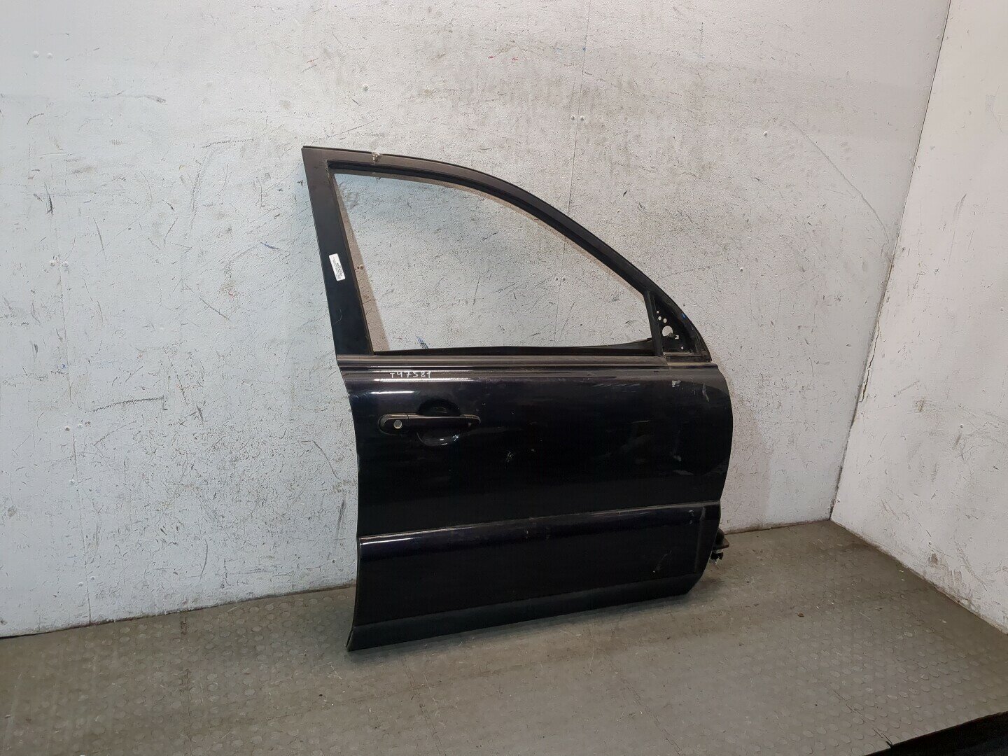 Дверь боковая (легковая) правая передняя КИА Sportage Б/У