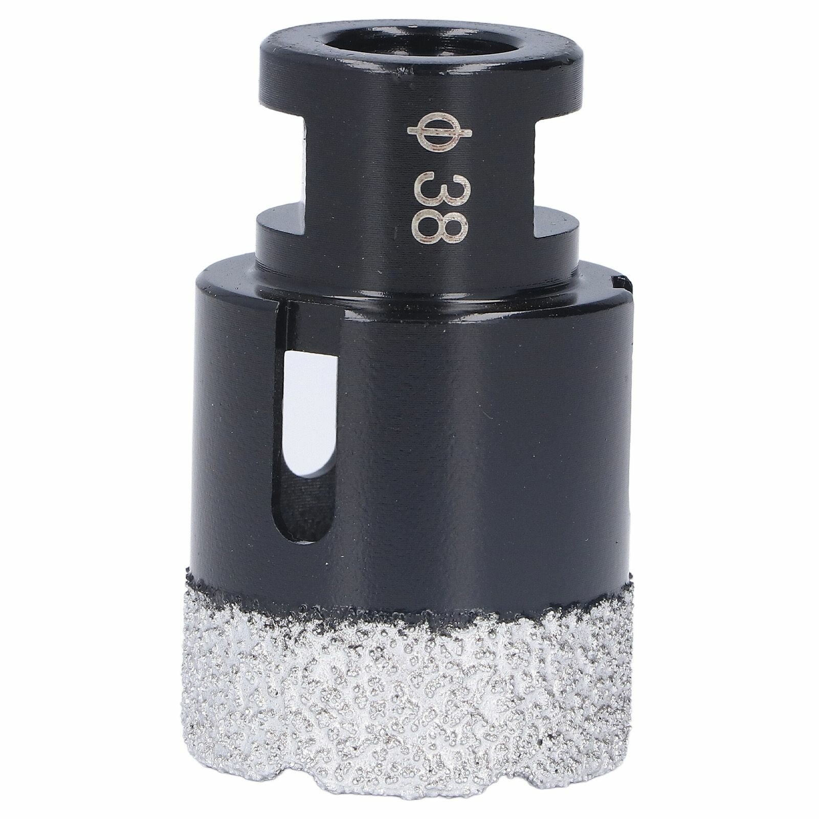 Вакуумная паяная алмазная дрель, открывалка для мраморных отверстий для сверления гранитной керамической плитки 38 мм