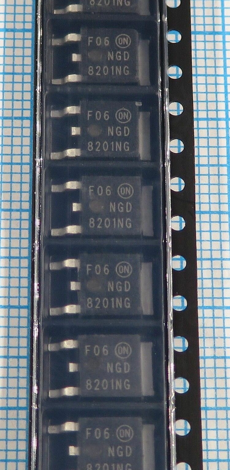 NGD8201NG - Транзистор — фото 1
