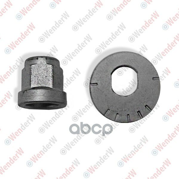 Шайба эксцентриковая + гайка HONDA ACCORD (08-13) WenderW арт. WEL079