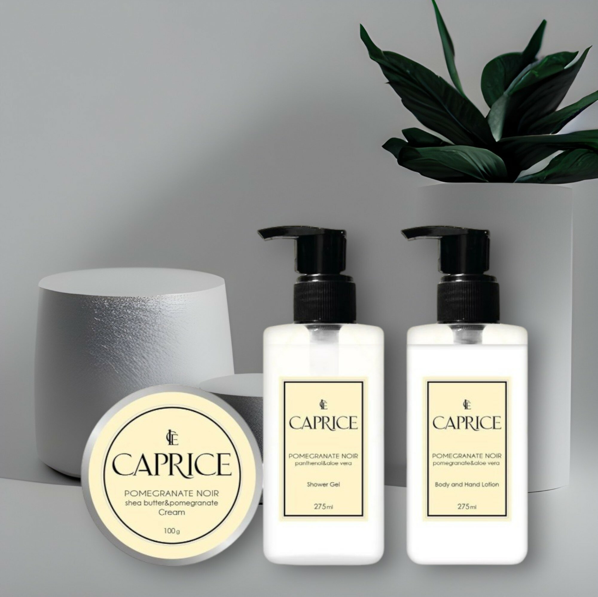 Подарочный набор для женщин ICE CAPRICE
