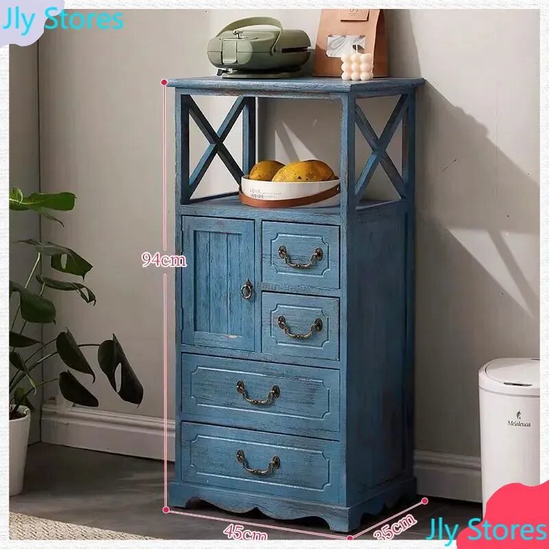 Комод, 4 ящ, 45х35x94 см