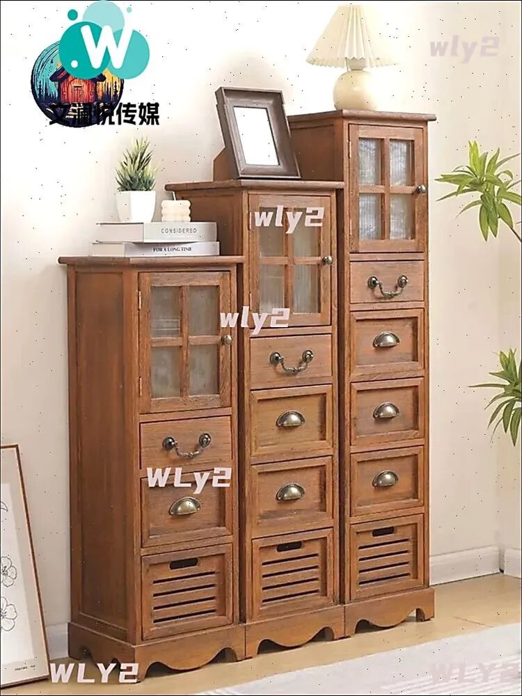 INTO YOU Комод, 4 ящ, 30х30x106 см