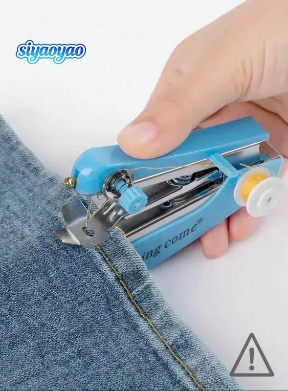 Швейно-вышивальная машина Мини