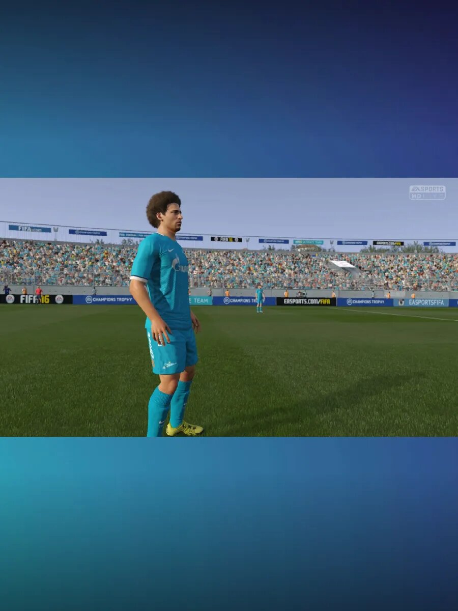 (PS3) FIFA 16 (нап) — фото 1