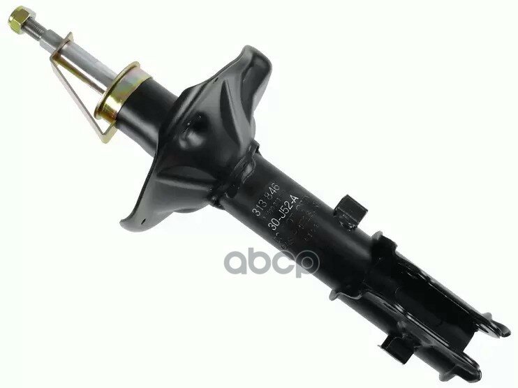Амортизатор передний левый газовый! Hyundai Accent/Pony 94-00 Sachs арт. 313846